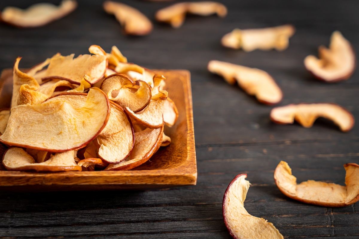 როგორ გავაკეთოთ ვაშლის ჩირი - 4 სხვადასხვა მეთოდი - Gemrielia.ge